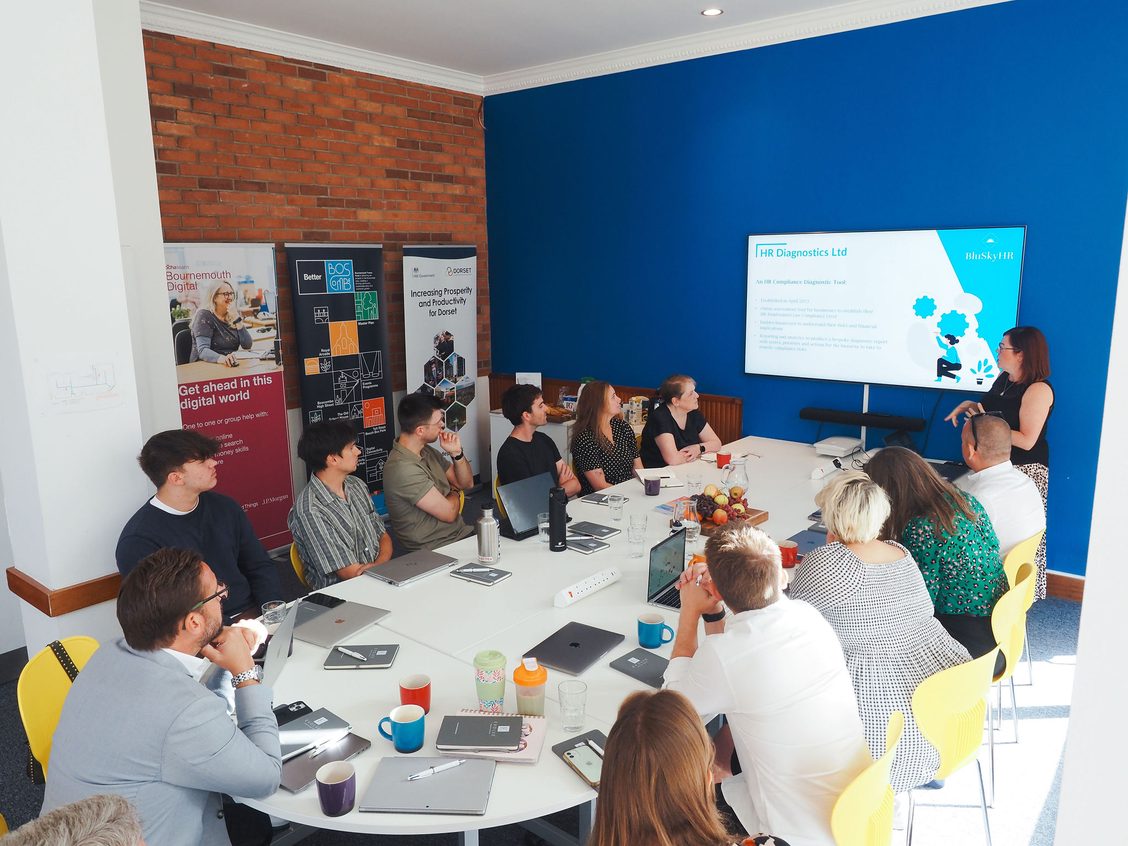 Evolve Business Accelerator | Digital Skills Hub