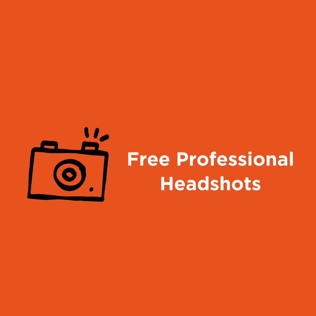 Free Professional Headshots | Digital Skills Hub